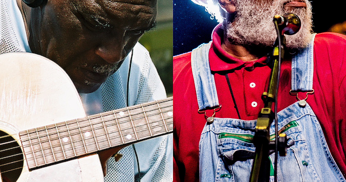 Playing For Change | The Best of Grandpa Elliott and Roger Ridley