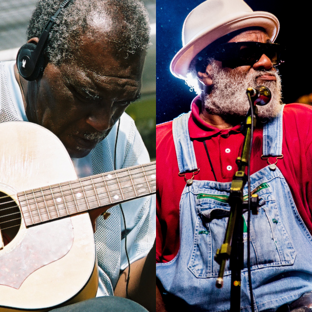 The Best of Grandpa Elliott and Roger Ridley |… | Playing For Change