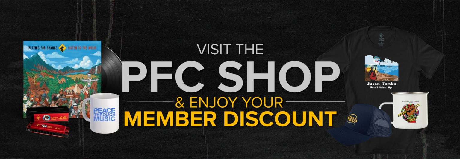 Playing For Change | Official Website