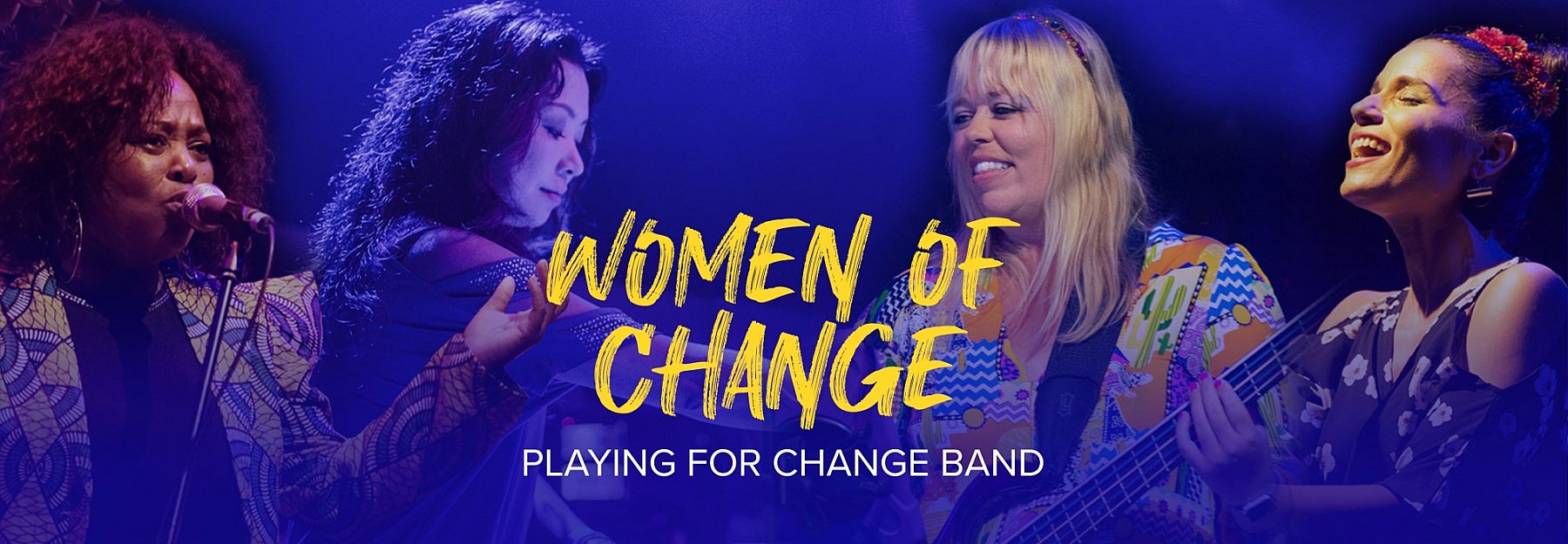 Rising Female Artists of 2024 | International… | Playing For Change