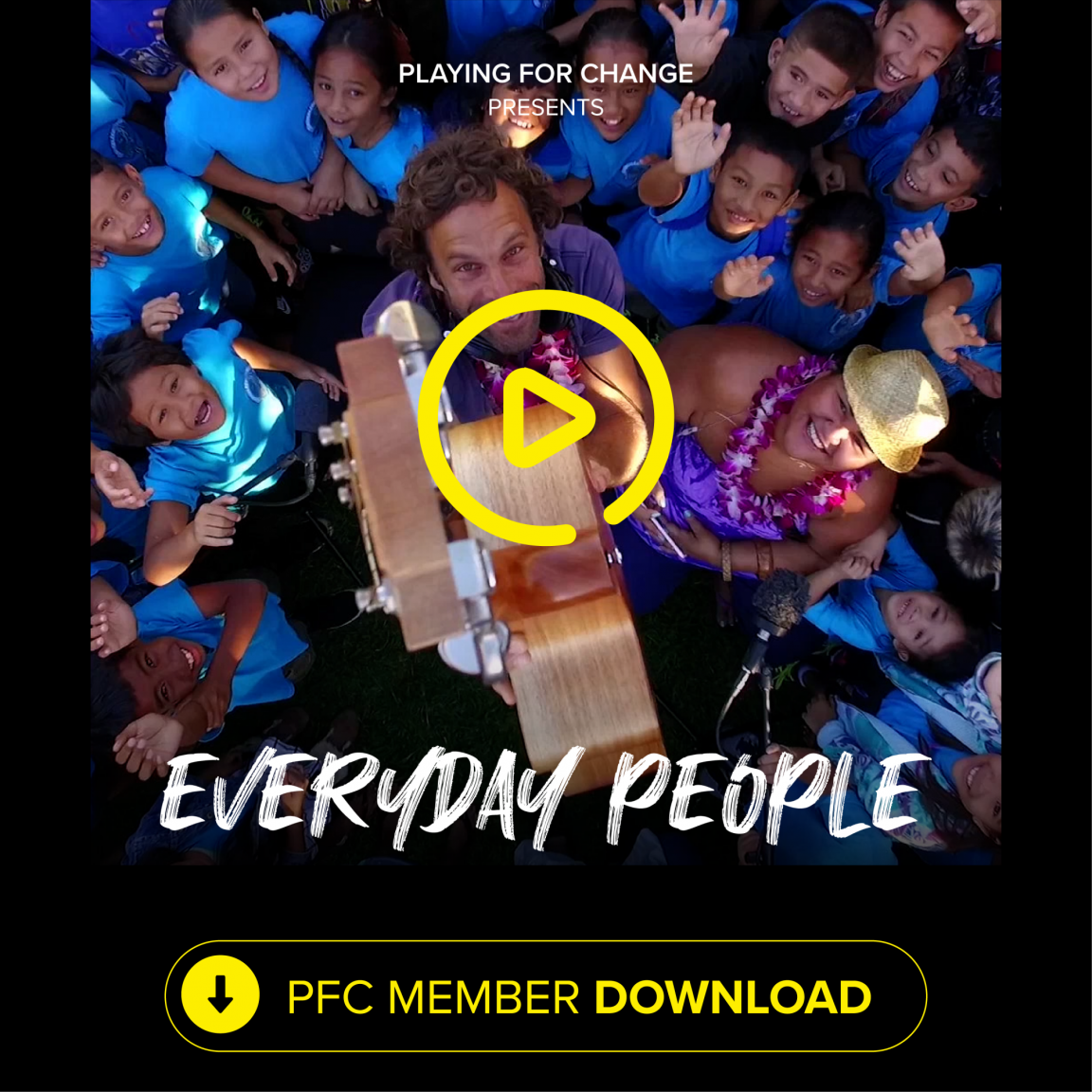Everyday People | Song Around The World | PFC… | Playing For Change