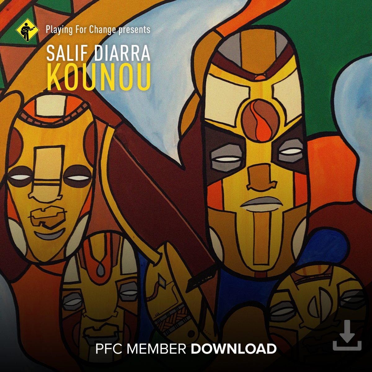 Playing For Change | Members