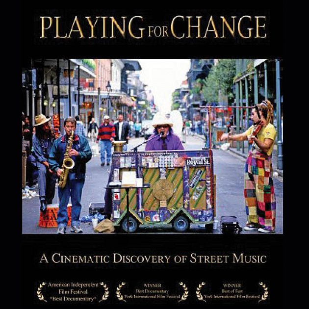 A Cinematic Discovery of Street Music | Playing For Change
