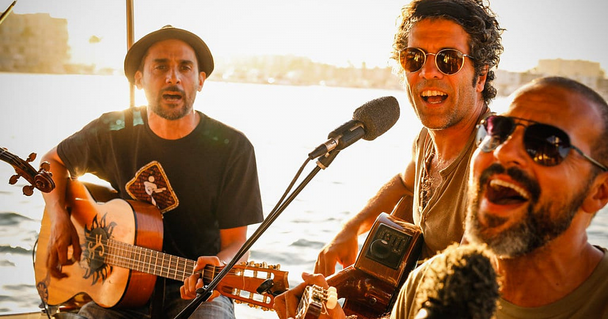 Adrian Buono | Playing For Change