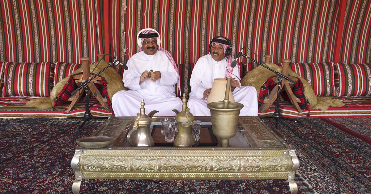 Al Harban Brothers | Playing For Change