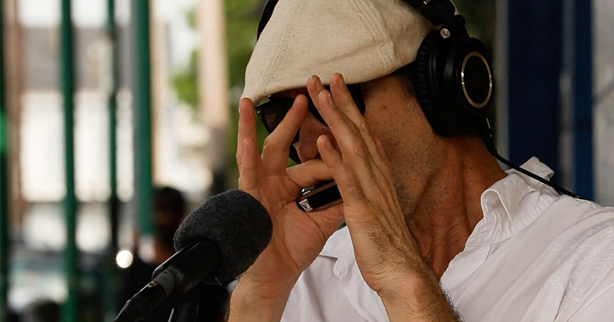 Andy J. Forest | Playing For Change