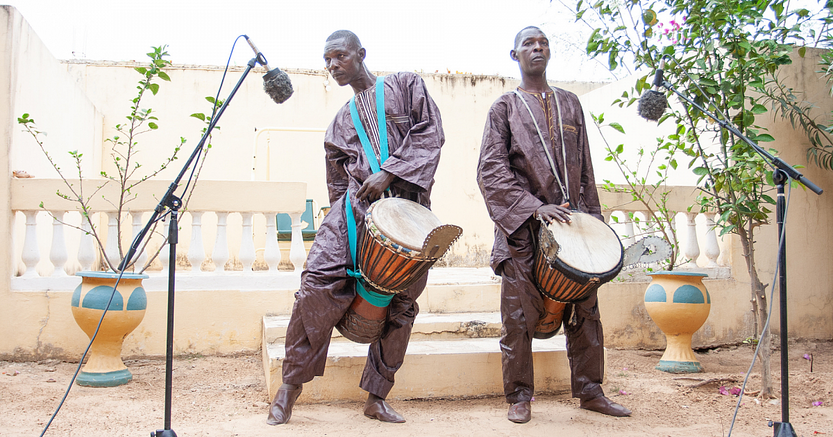 Ousseynou Kaba | Playing For Change