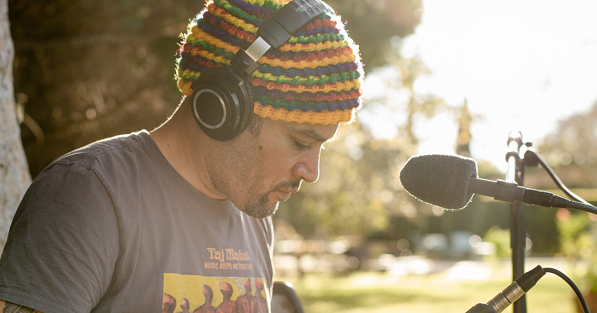 Ben Harper Playing For Change