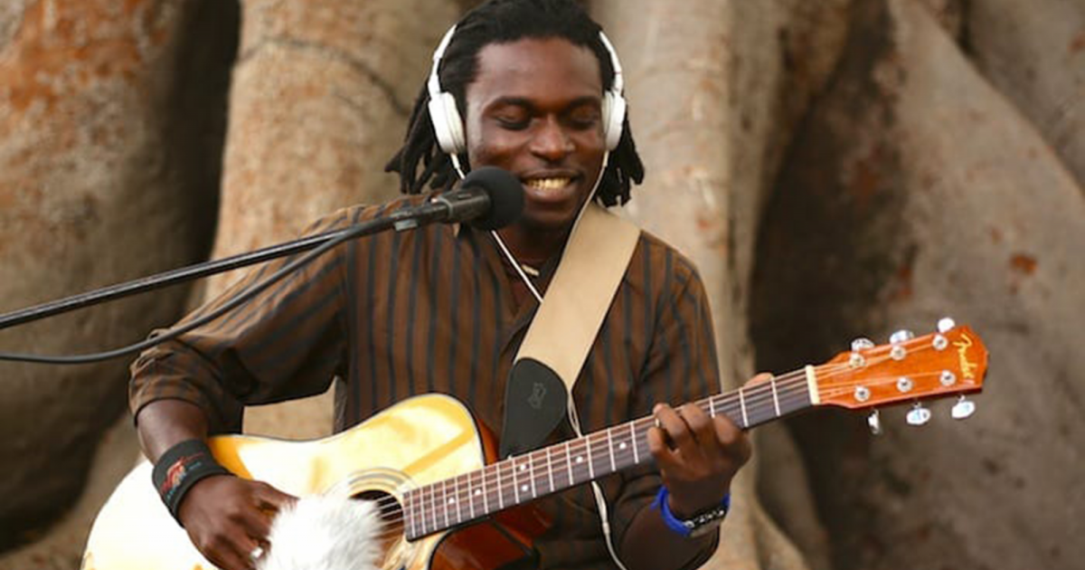 Christian Bakalanga | Playing For Change