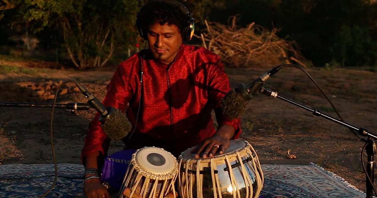 D. Chandrajit | Playing For Change