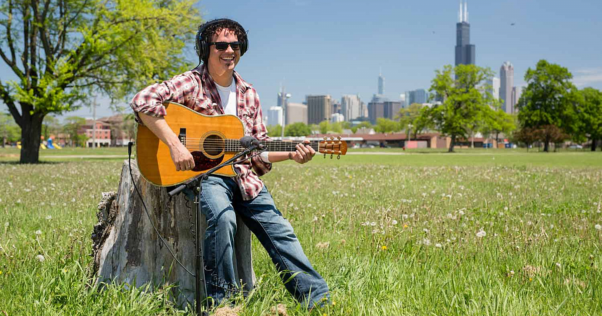 Dave Herrero | Playing For Change