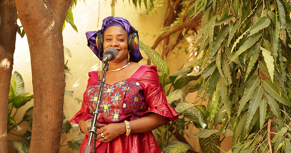 Djodjo Diabaté | Playing For Change