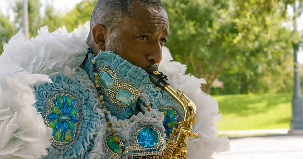 Donald Harrison | Playing For Change