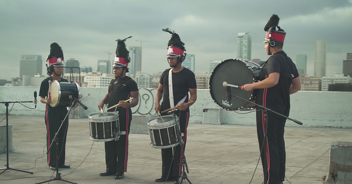 Dynamic Music Collective | Playing For Change