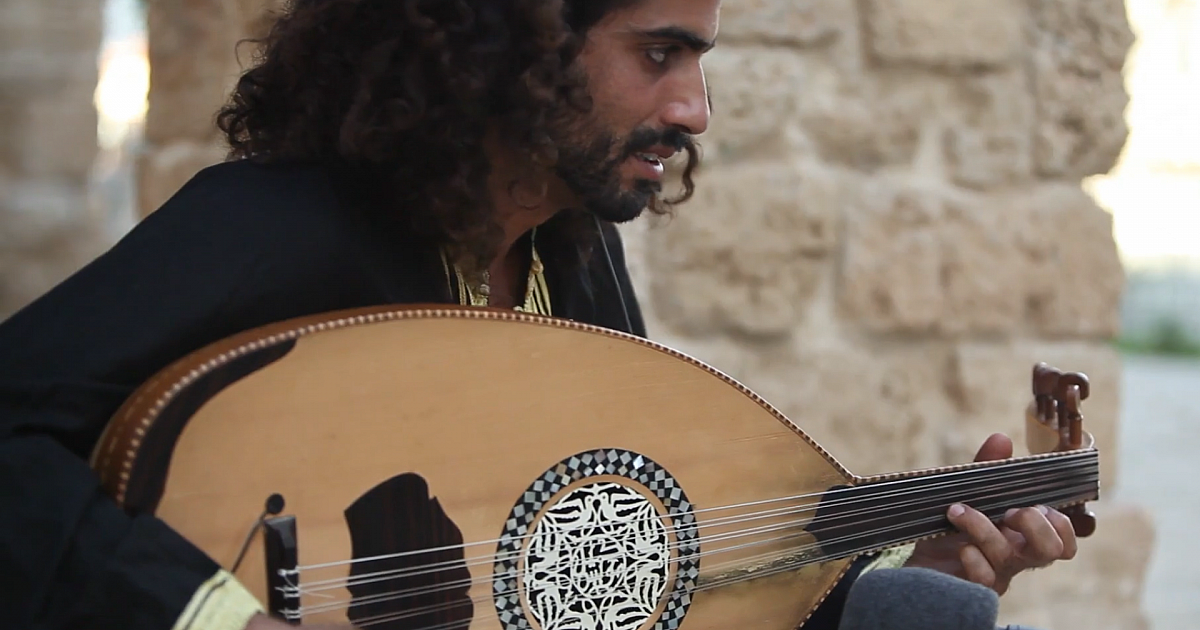 Elyasaf Bashari | Playing For Change