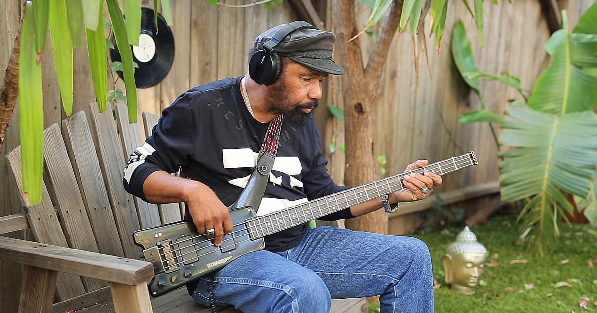 Fully Fullwood: A Bass Legend | Musician… | Playing For Change