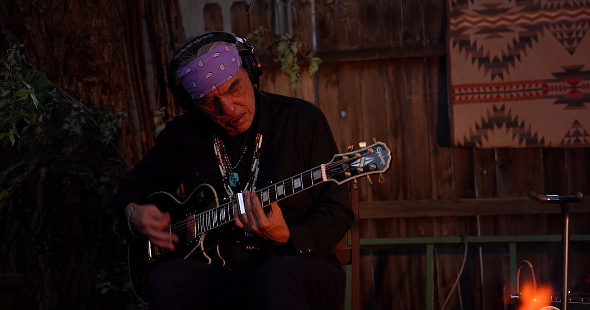 Keith Secola | Playing For Change