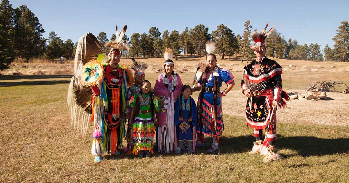 Lakota Singers and Dancers | Playing For Change