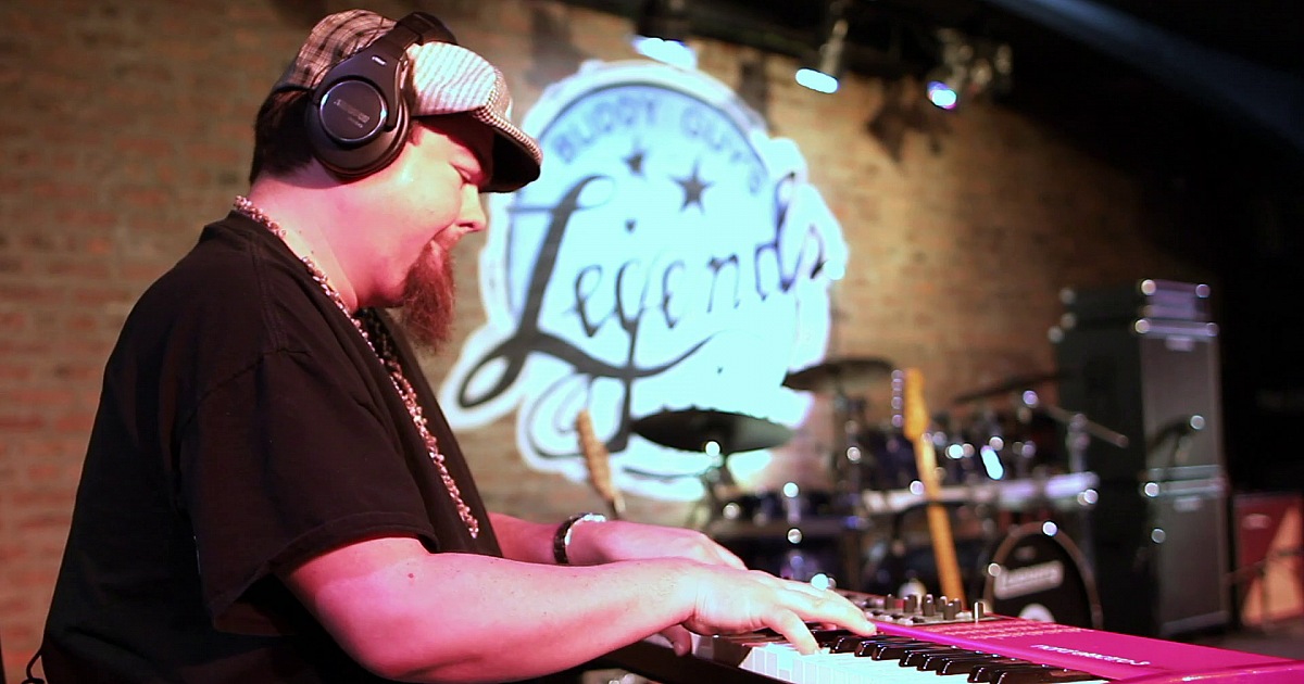 Marty Sammon | Playing For Change