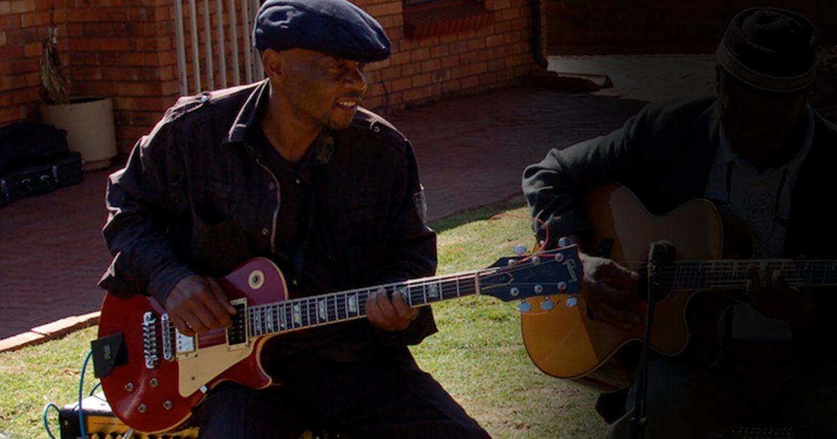 Menyatso Mathole | Playing For Change