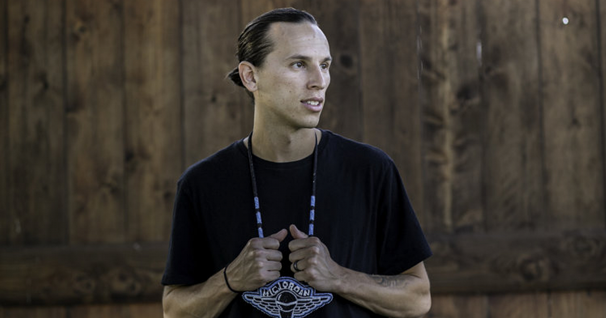 Mic Jordan | Playing For Change