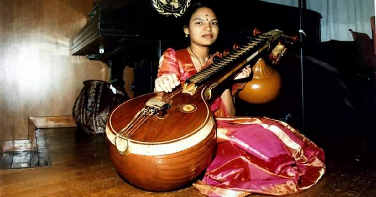 Punya Srinivas | Playing For Change