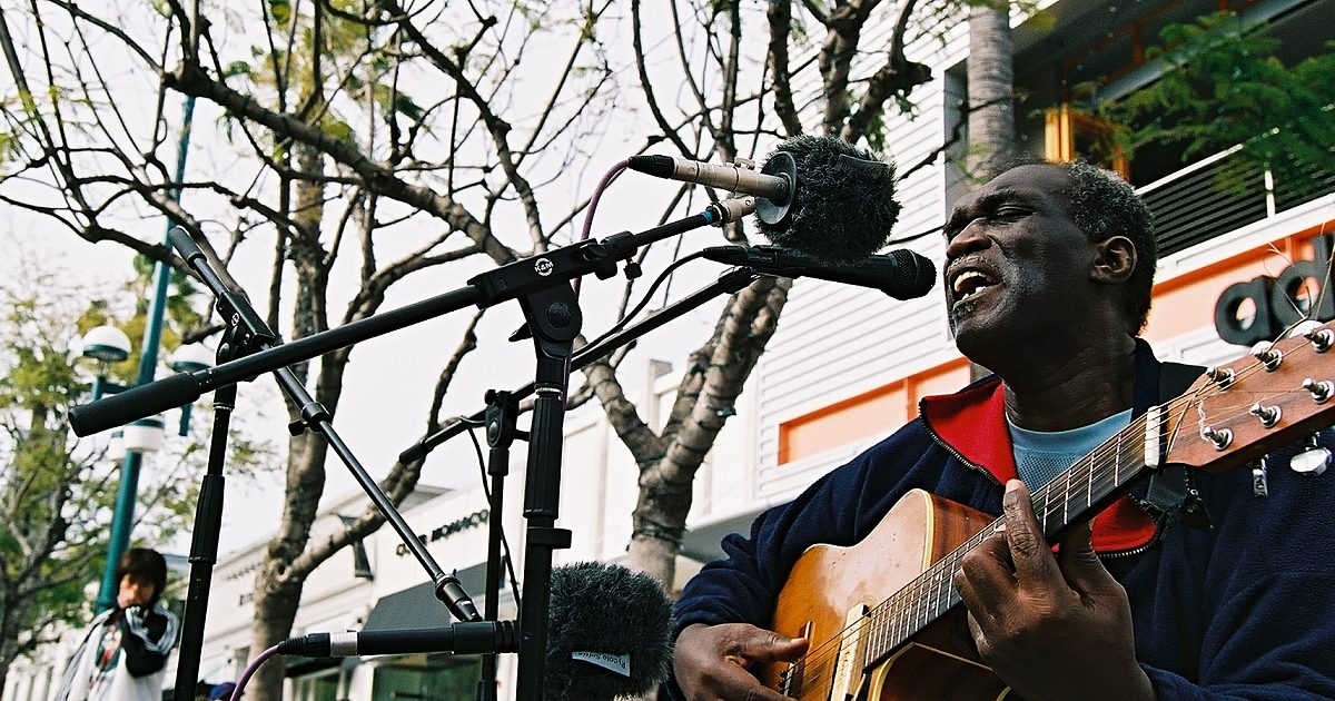 Roger Ridley | Playing For Change