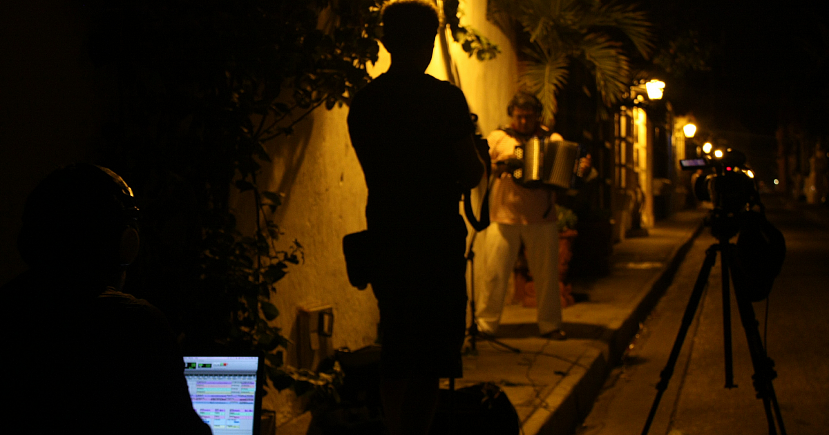 Roy Rodriguez | Playing For Change