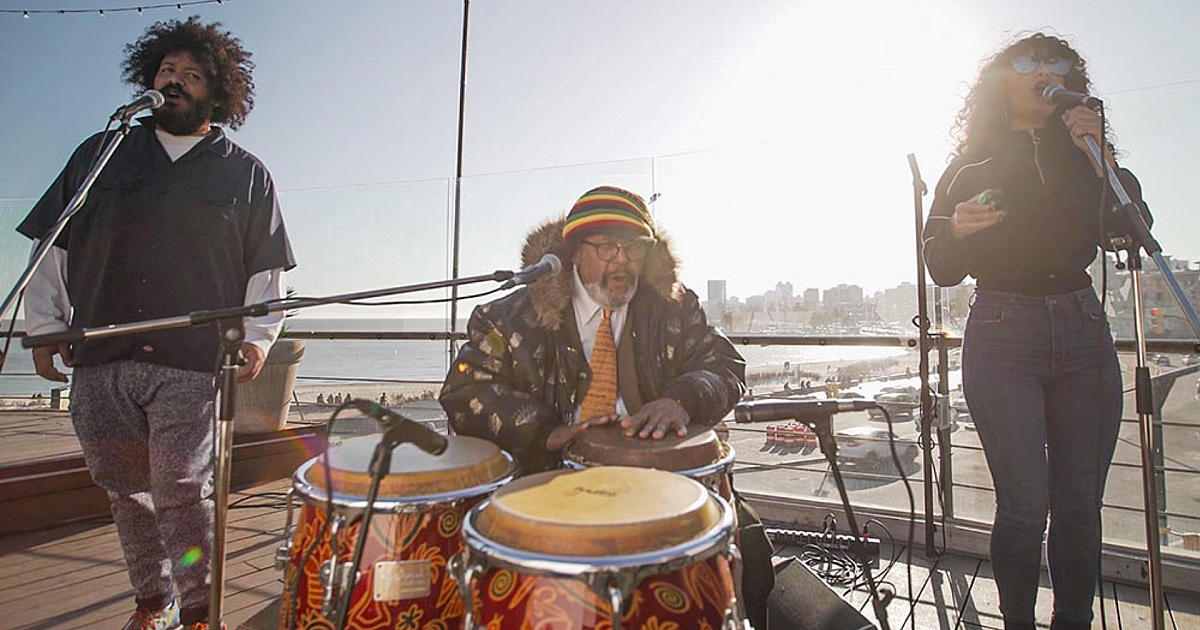 Rubén Rada and Family | Playing For Change