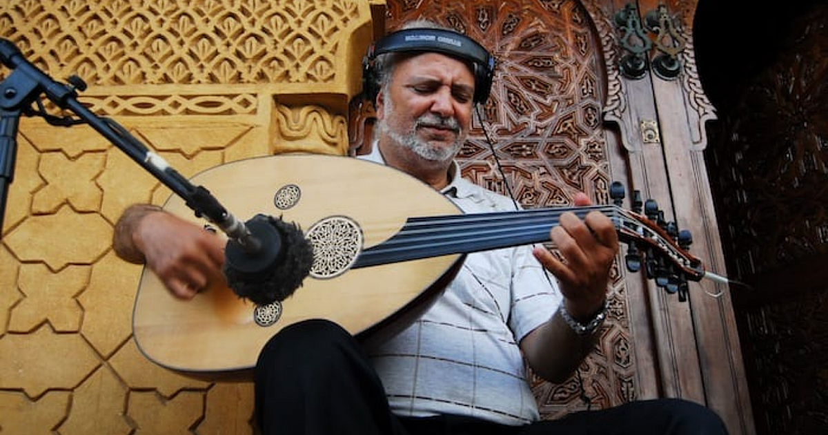 Said Chraibi | Playing For Change