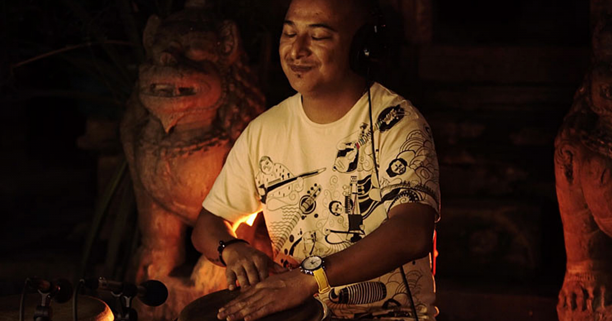 Sanjay Shrestha | Playing For Change