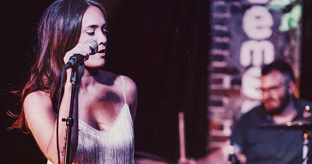 Sophia Scott | Playing For Change