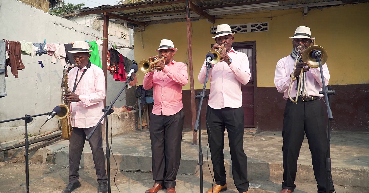 TPOK Jazz | Playing For Change