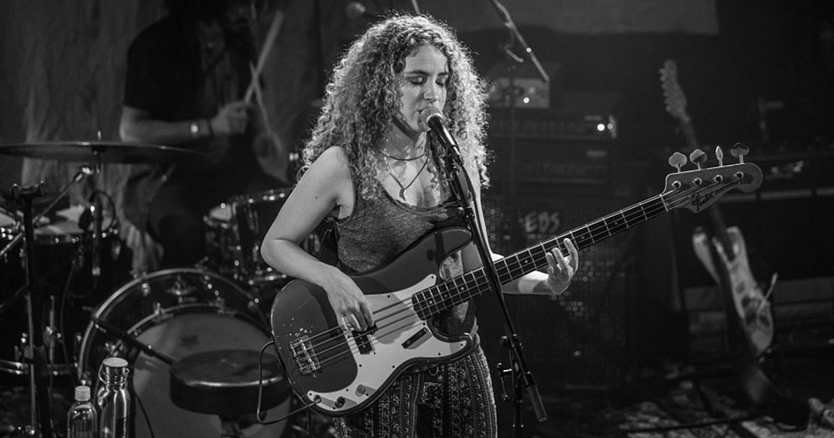 Tal Wilkenfeld | Playing For Change