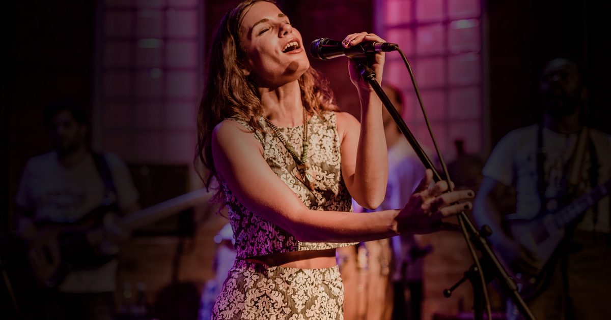 Tula Ben Ari | Playing For Change