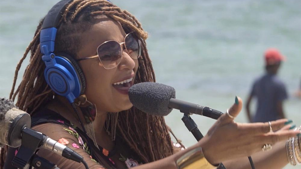 Tula Ben Ari | Playing For Change