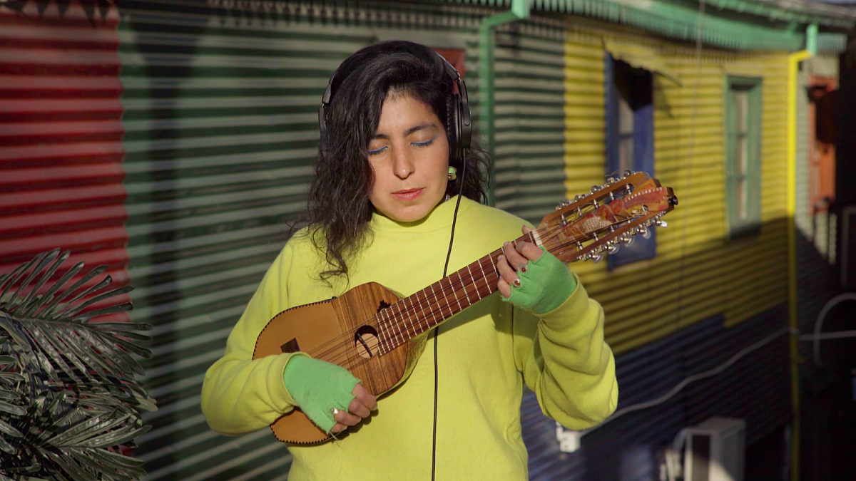 Quiana Lynell | Playing For Change