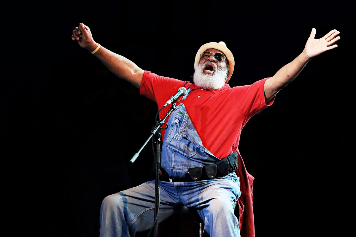 Roger Ridley | Playing For Change