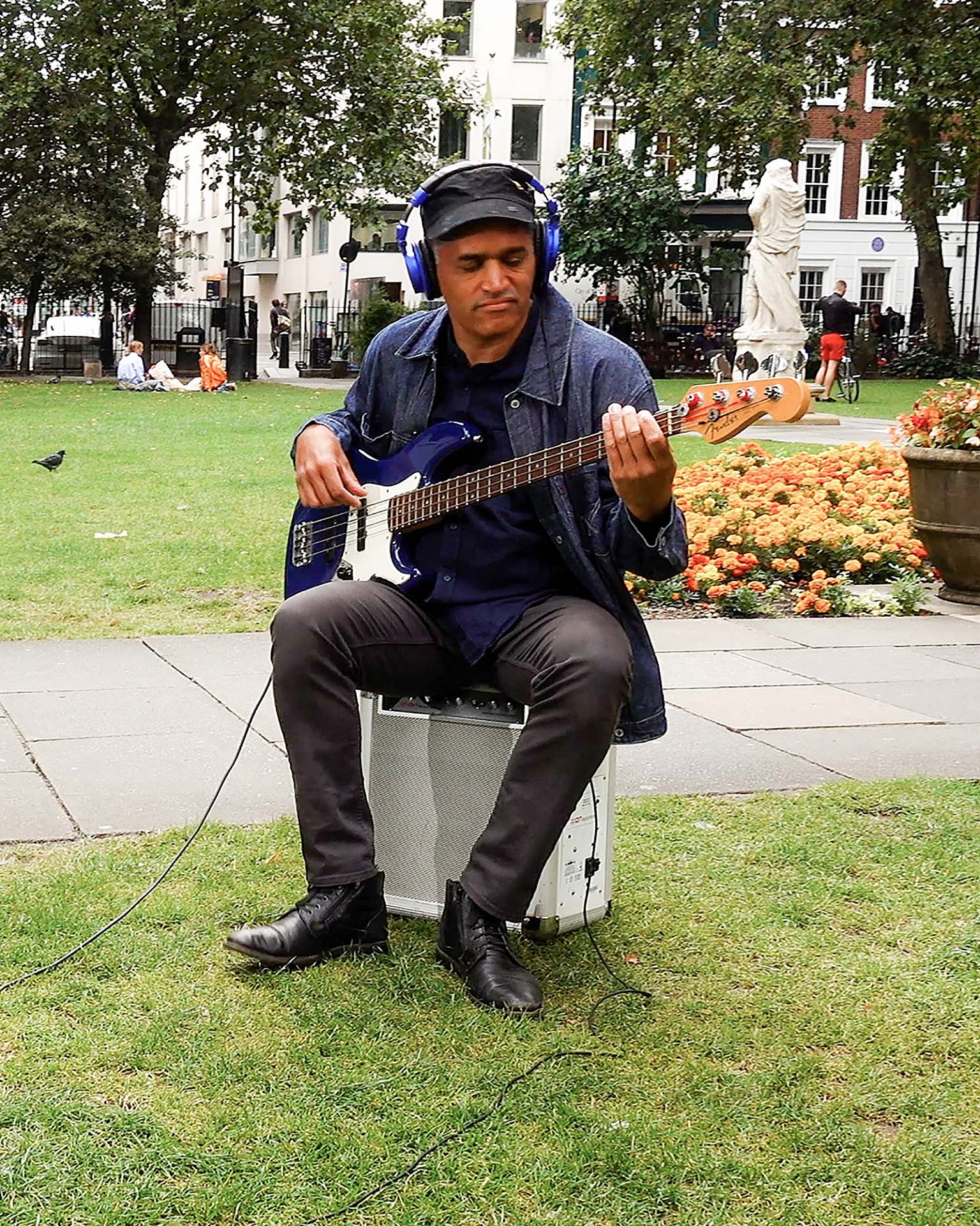 Eric Appapoulay | Playing For Change