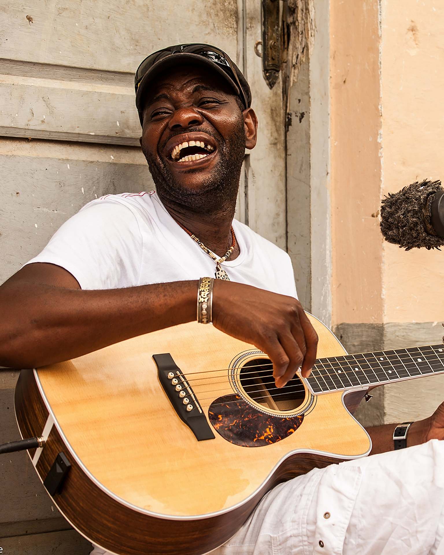 What a Wonderful World | Song Around The World | Playing For Change