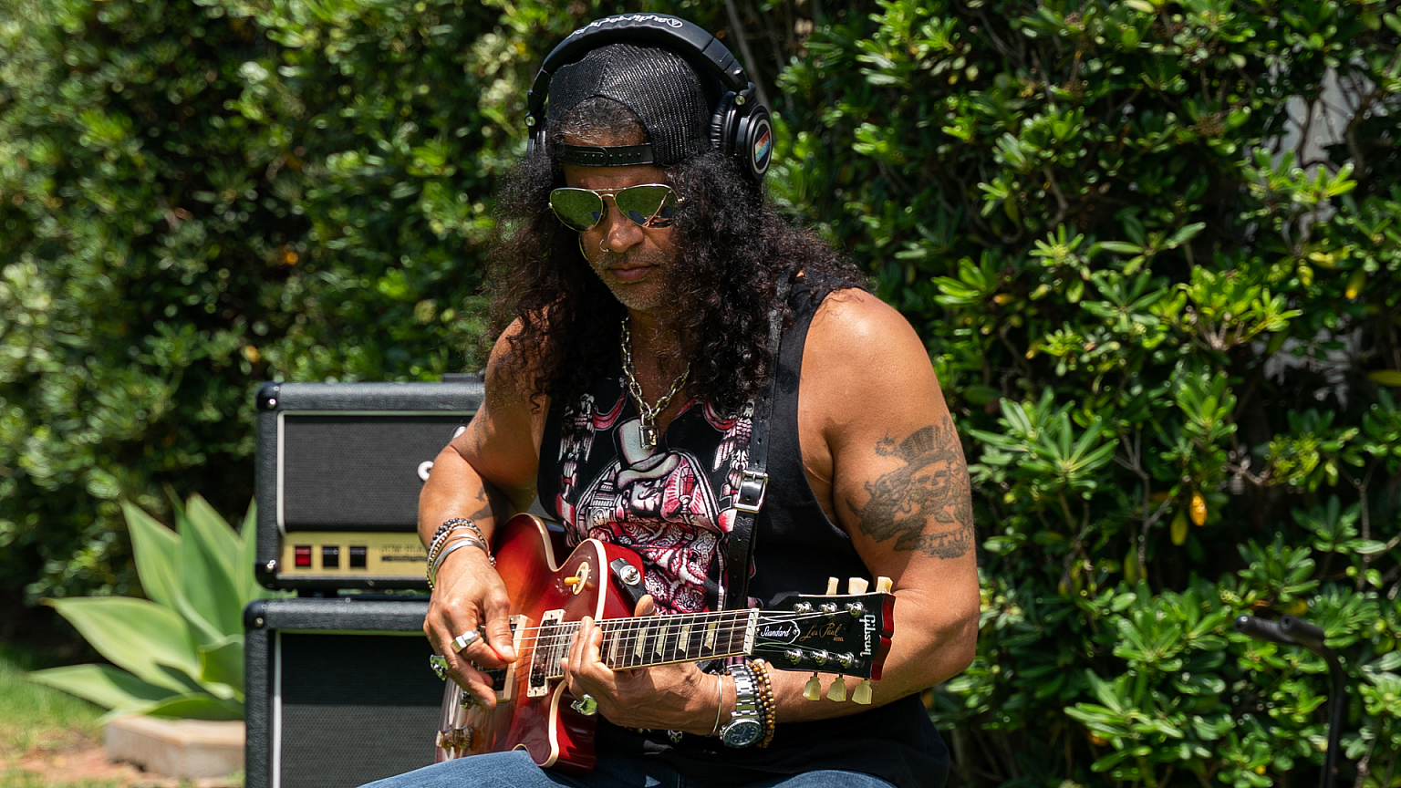 Carlos Santana | Playing For Change