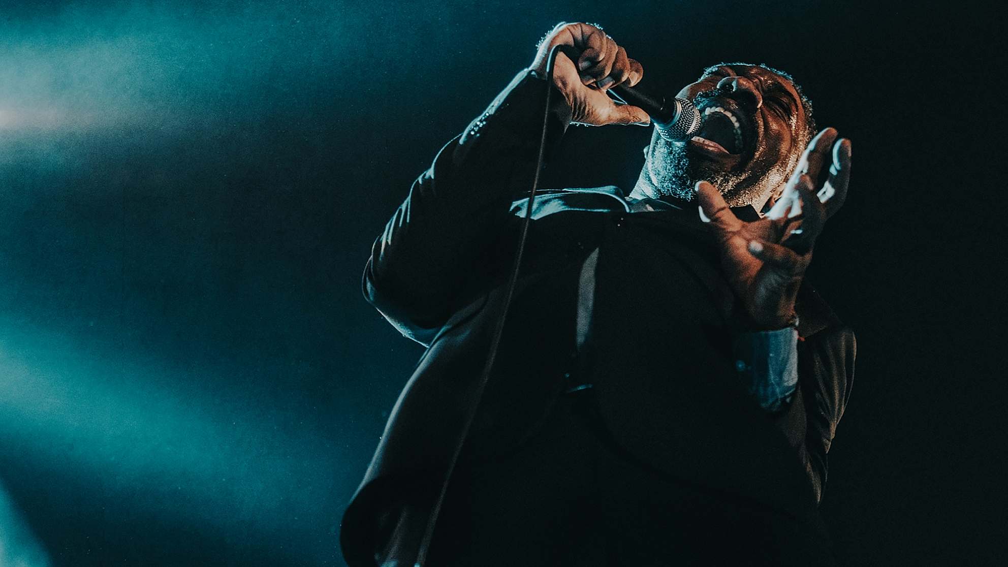 Roger Ridley | Playing For Change