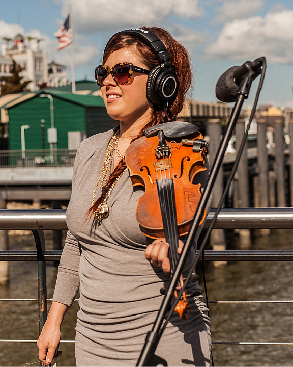 Amanda Shaw | Playing For Change