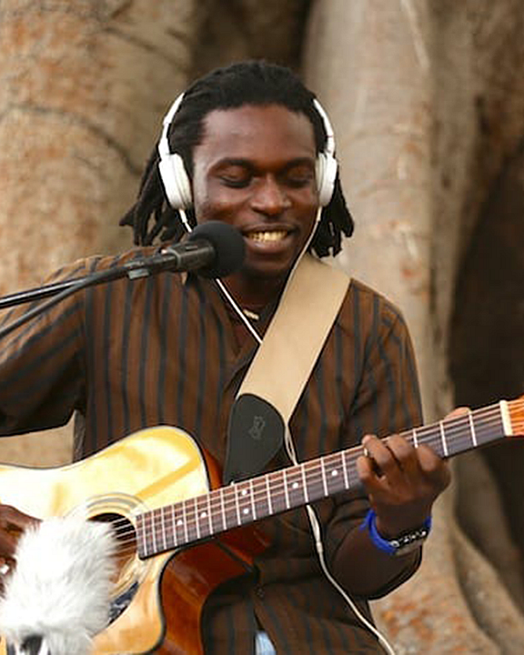 Christian Bakalanga | Playing For Change
