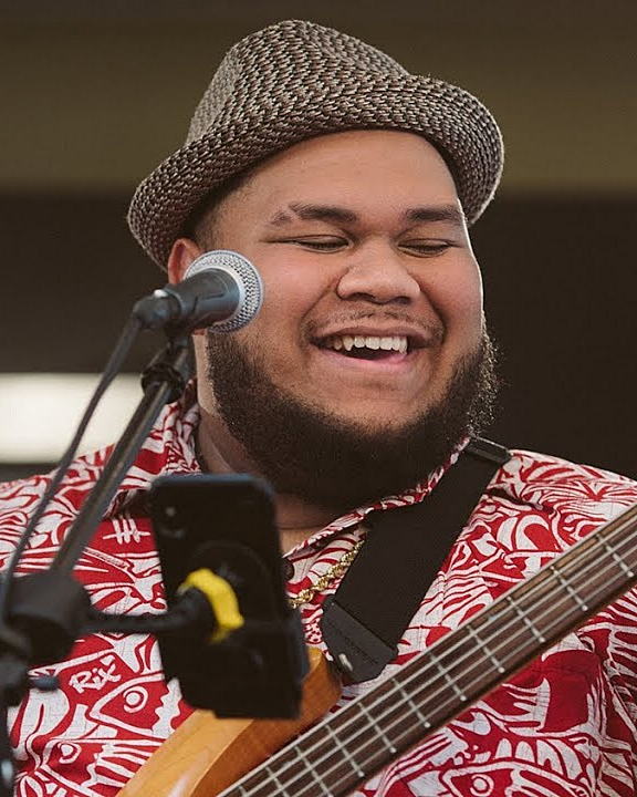 Josh Tatofi | Playing For Change