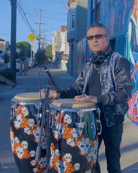 Oye Como Va | Song Around The World | Playing For Change