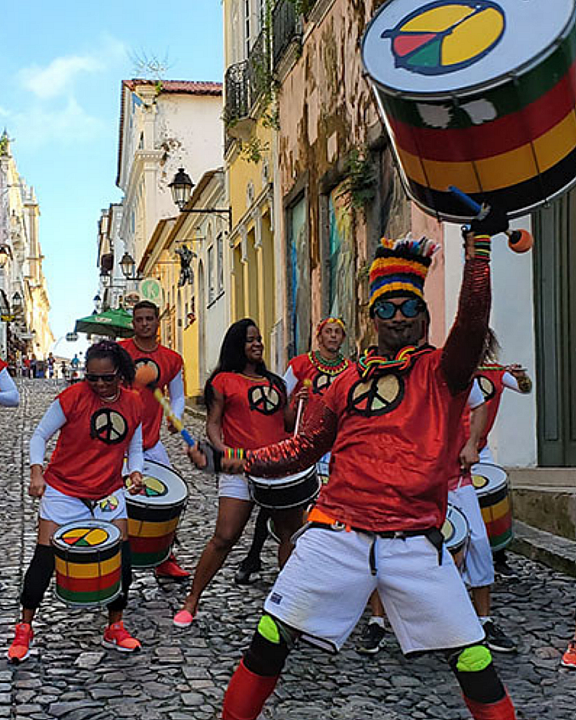 Olodum | Playing For Change