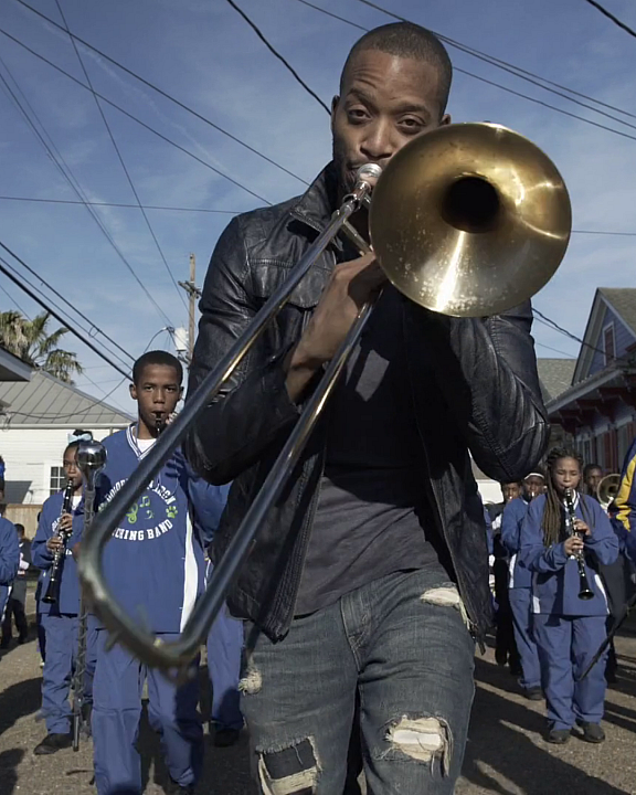 Trombone Shorty | Playing For Change