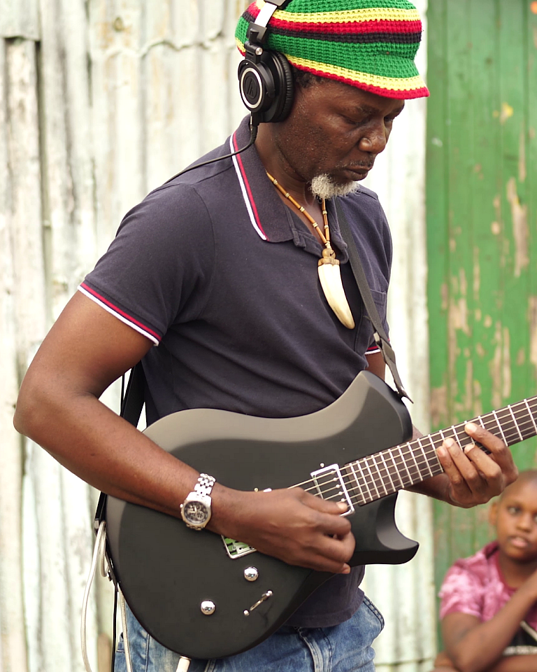 Oye Como Va | Song Around The World | Playing For Change