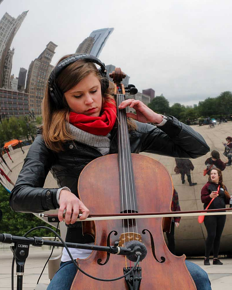 Skin Deep | Song Across The USA | Playing For Change